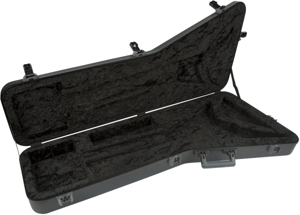 Jackson® Rhoads RR 6/7 Molded Case, Black – Matchetts Music