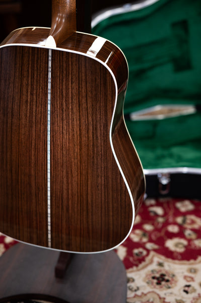MARTIN D28E UK REIMAGINED – Matchetts Music