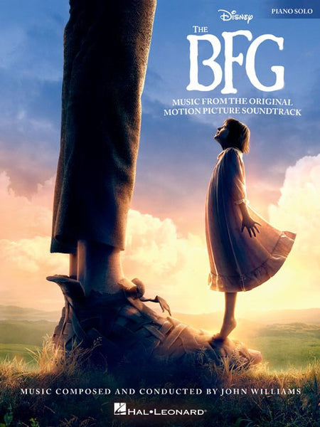 The BFG Music From The Original Motion Picture Soundtrack – Matchetts Music